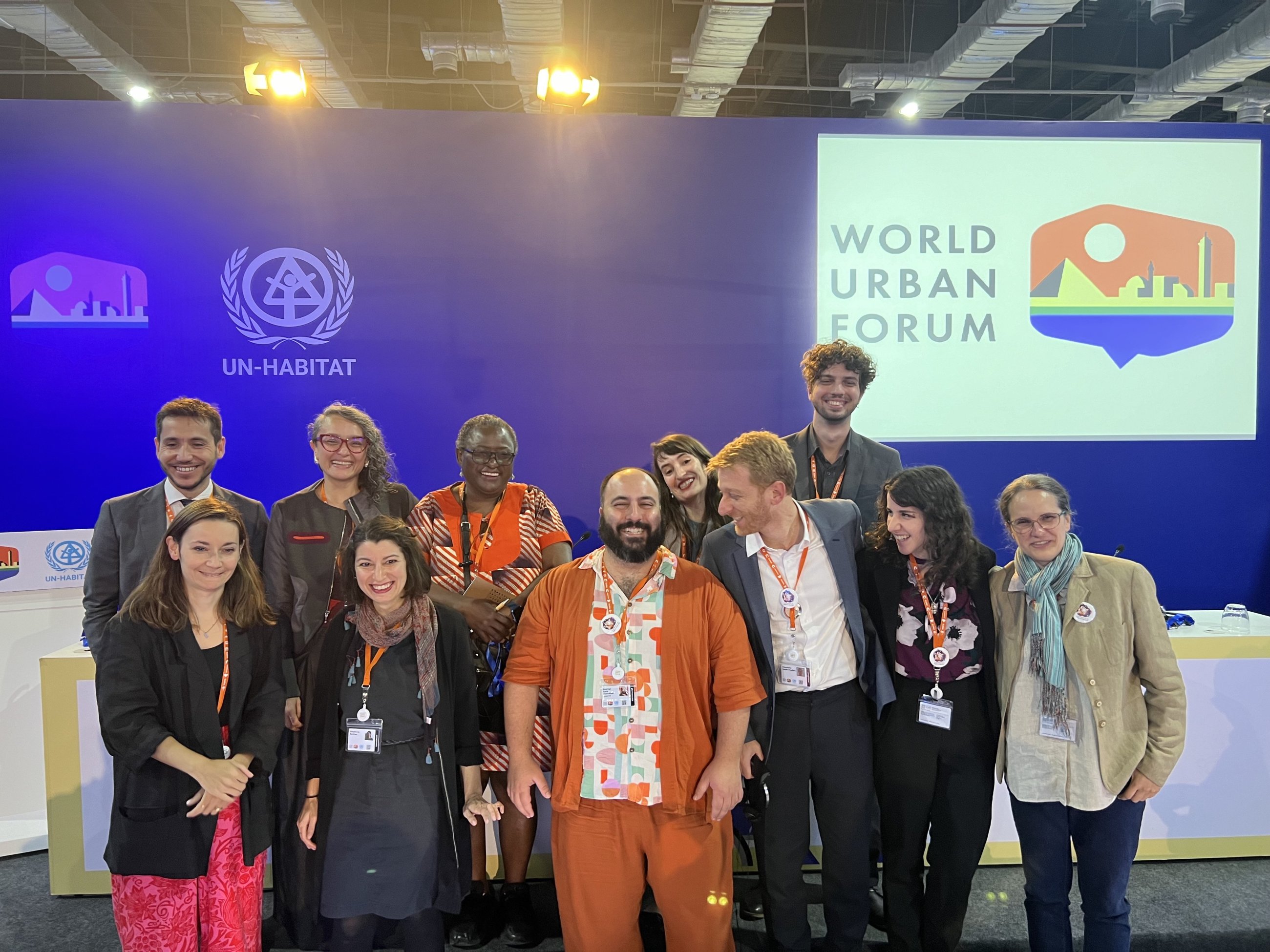 Hub for Housing Justice launches at the World Urban Forum in Cairo ...